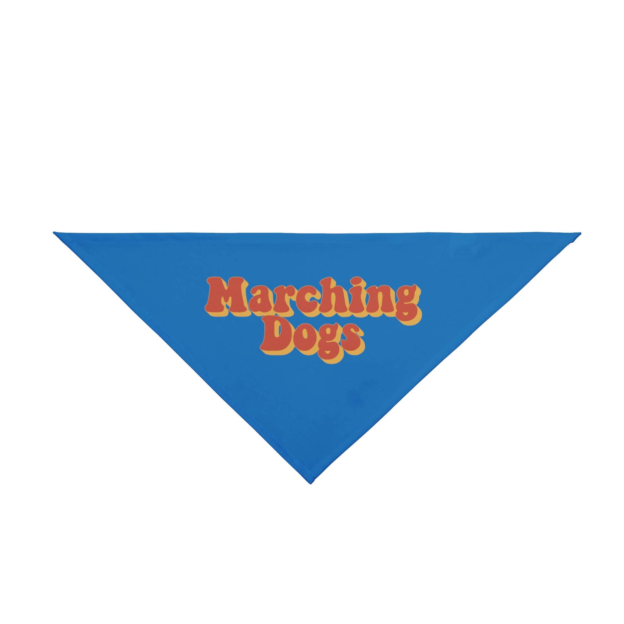 Marching Dogs Pet Bandana | Show off your MD Pride!
