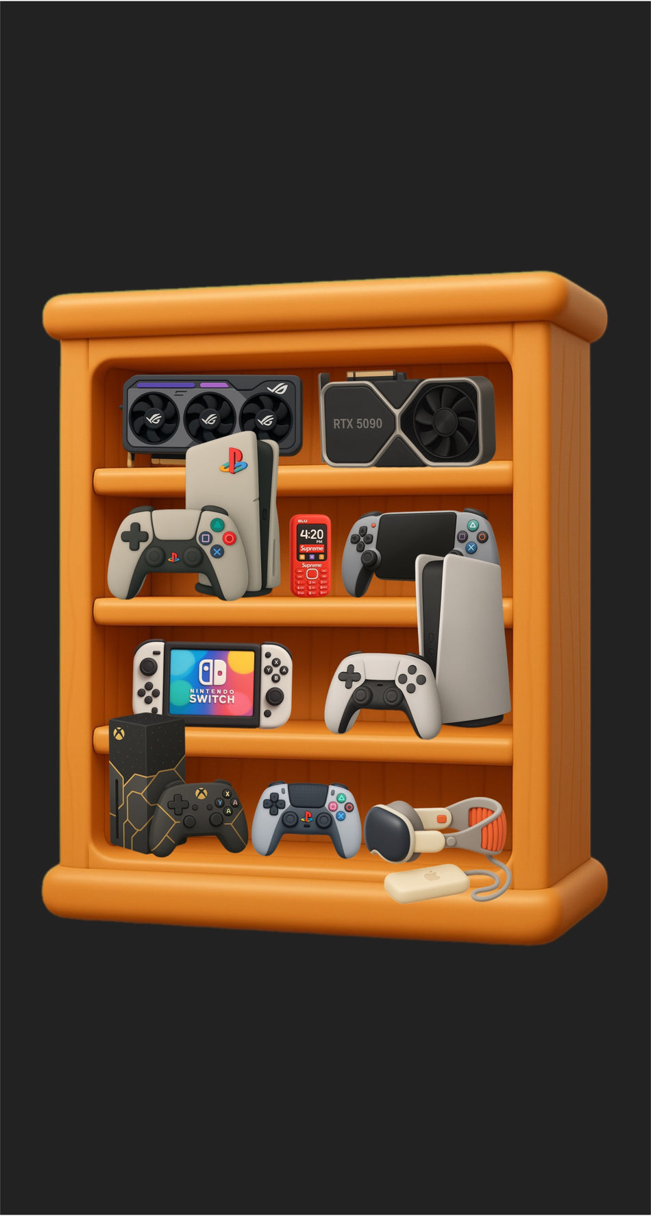 Discord Wumpus Plushie