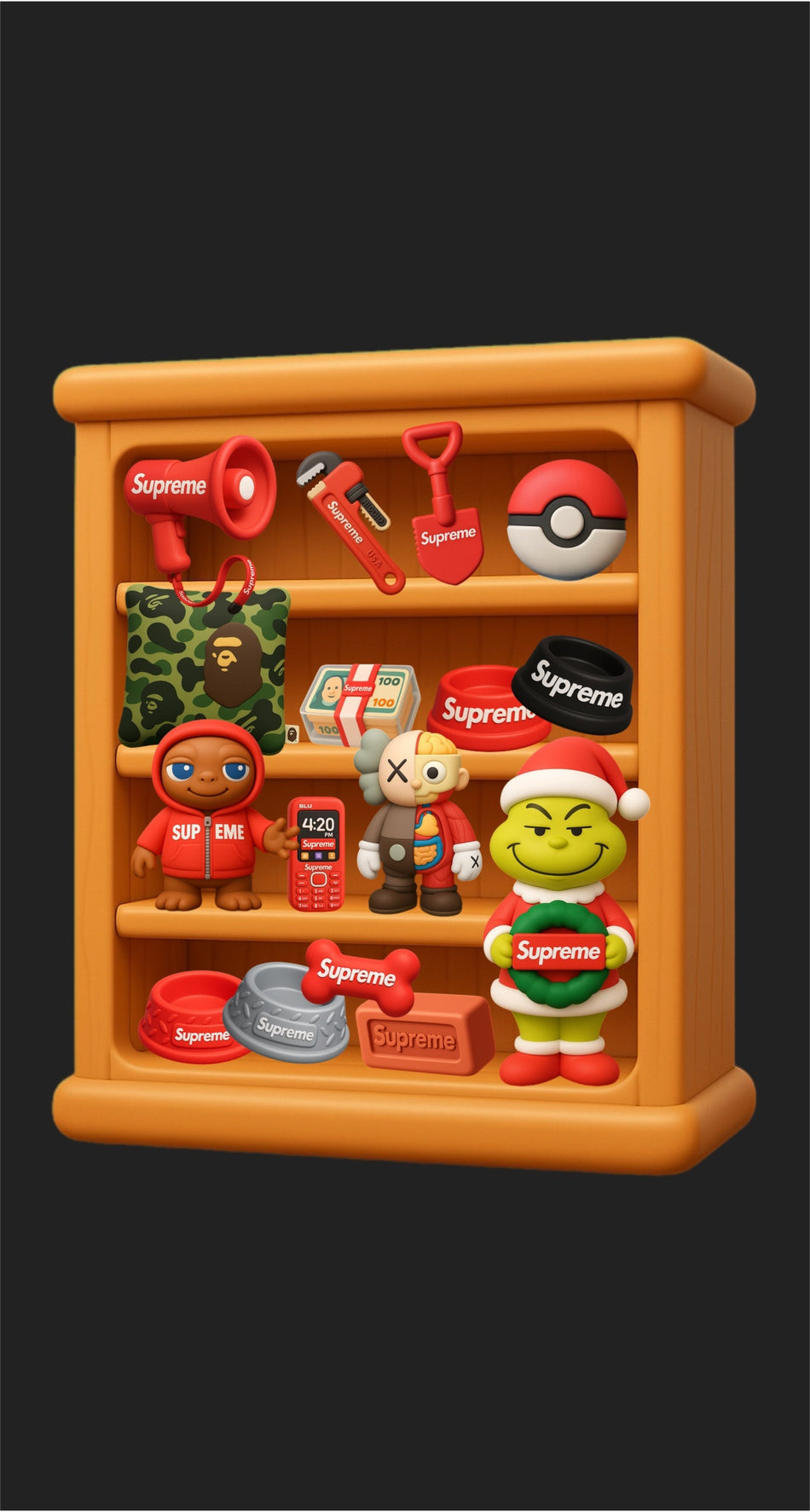 Discord Wumpus Plushie